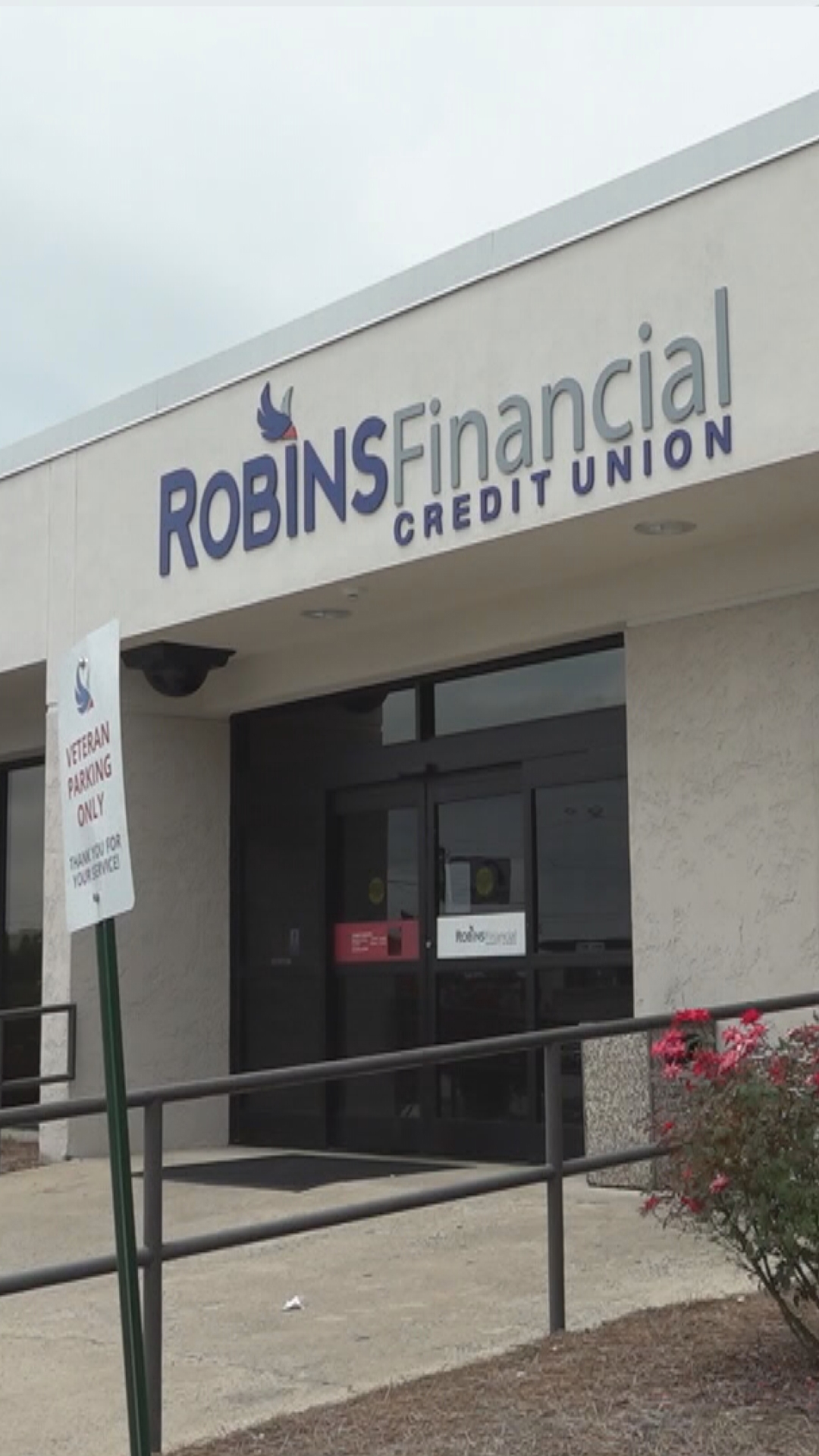 Did money disappear from your account? Robins Financial Credit Union ...