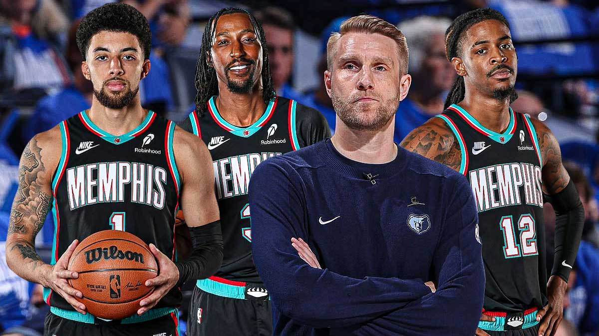 How Grizzlies, Scotty Pippen Jr. are approaching ‘intense’ training ...