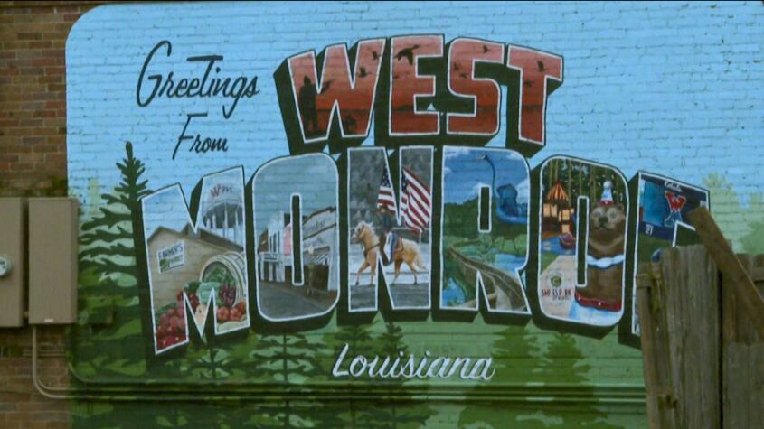 West Monroe downtown streetscape project moves forward with summer ...