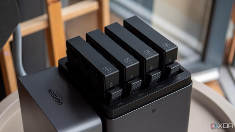 The best NAS upgrade isn't another drive, it's fixing your backup plan ...