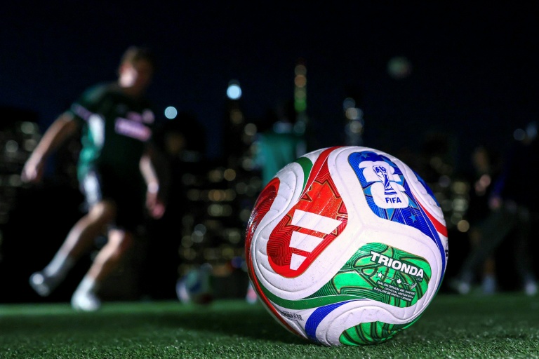 FIFA unveils Trionda, the official ball of the 2026 World Cup