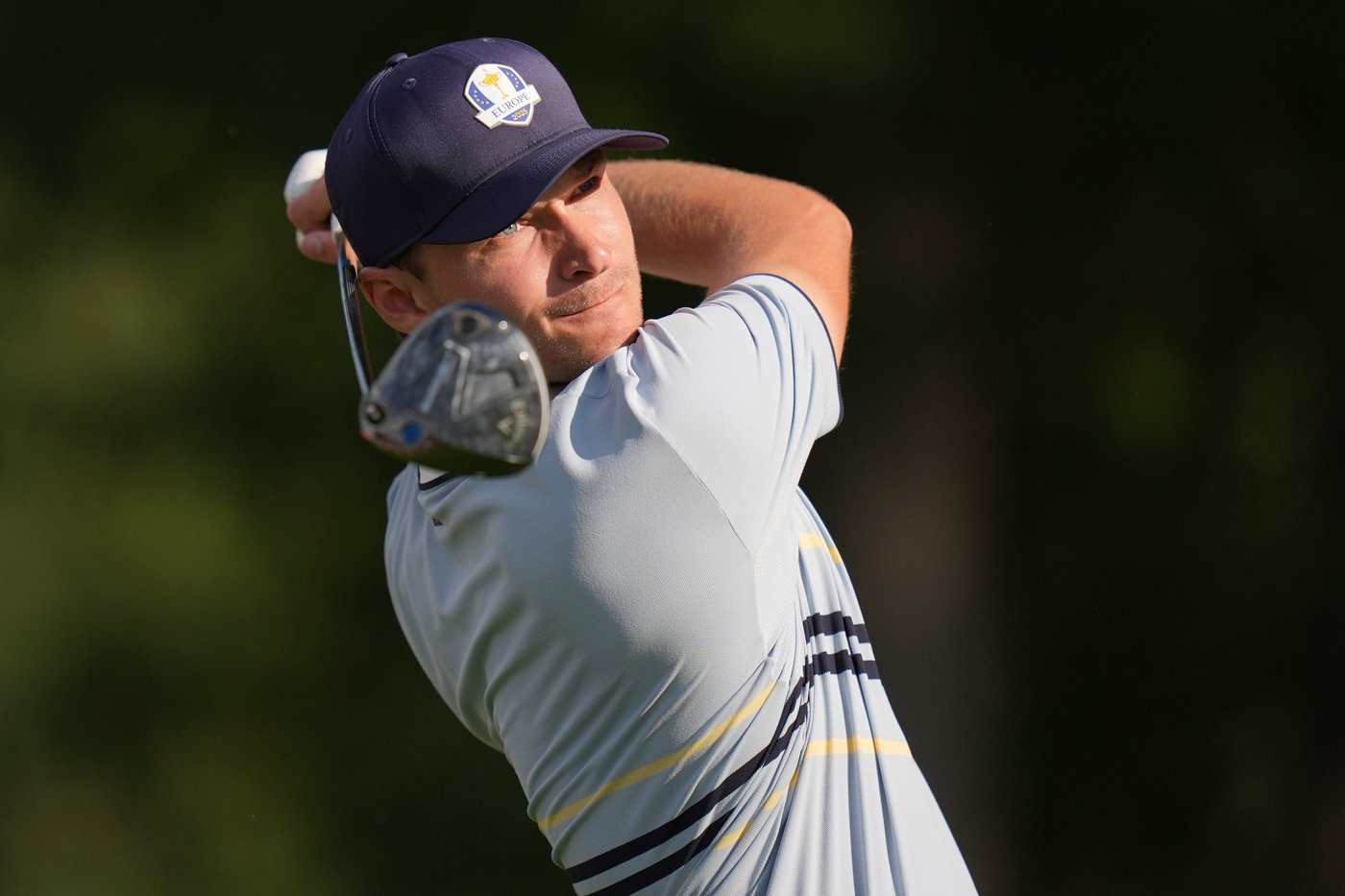 Ryder and Walker among a 4-way tie for the lead in Mississippi