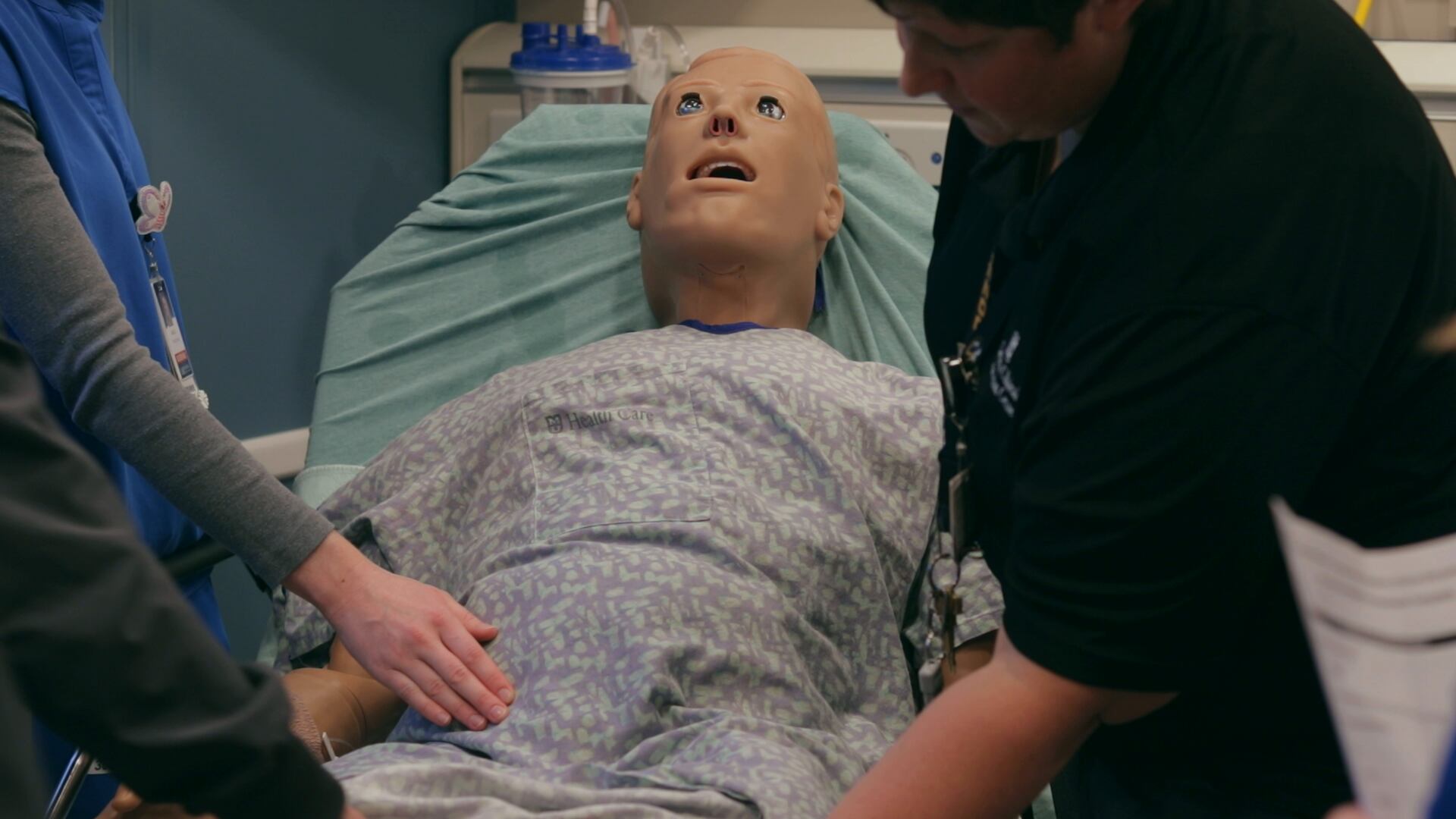 Rural Missouri hospitals prepare for flu season with hands-on mobile ...