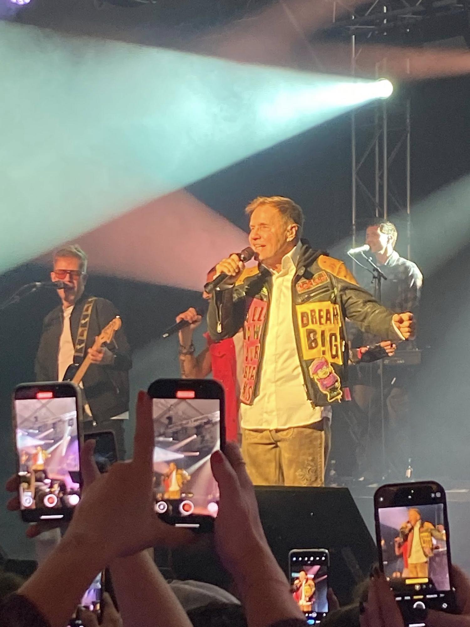Dieter Bohlen erstmals in Lederhose: So rockte er die Brunner Wiesn
