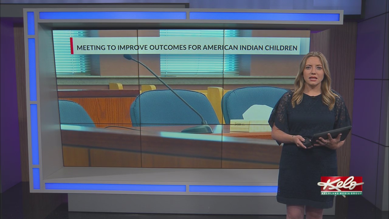 Indian Child Welfare Council seeks ICWA court in SD