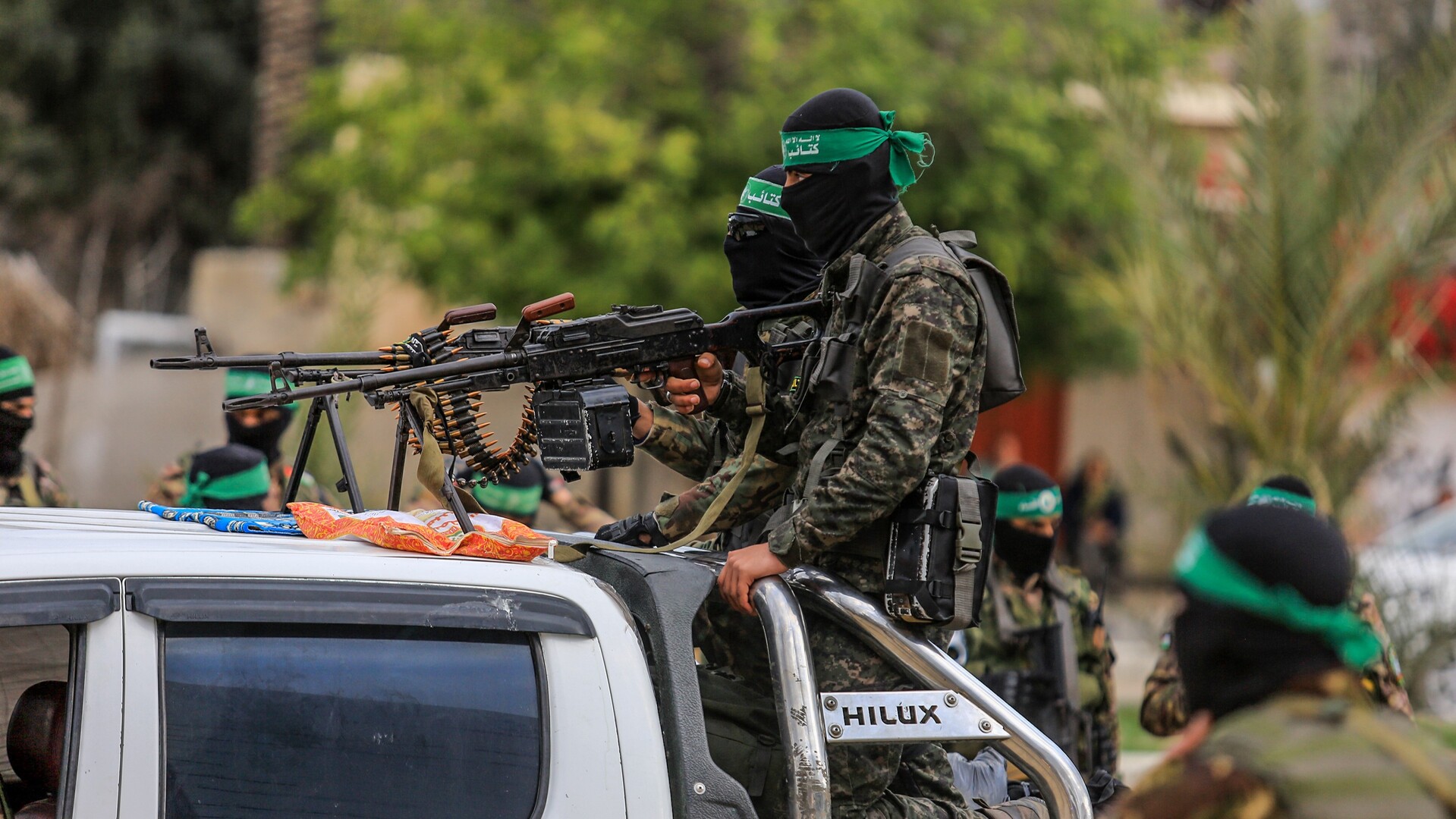 Hamas starting to ‘fracture’ as pressure against them rises in Middle East