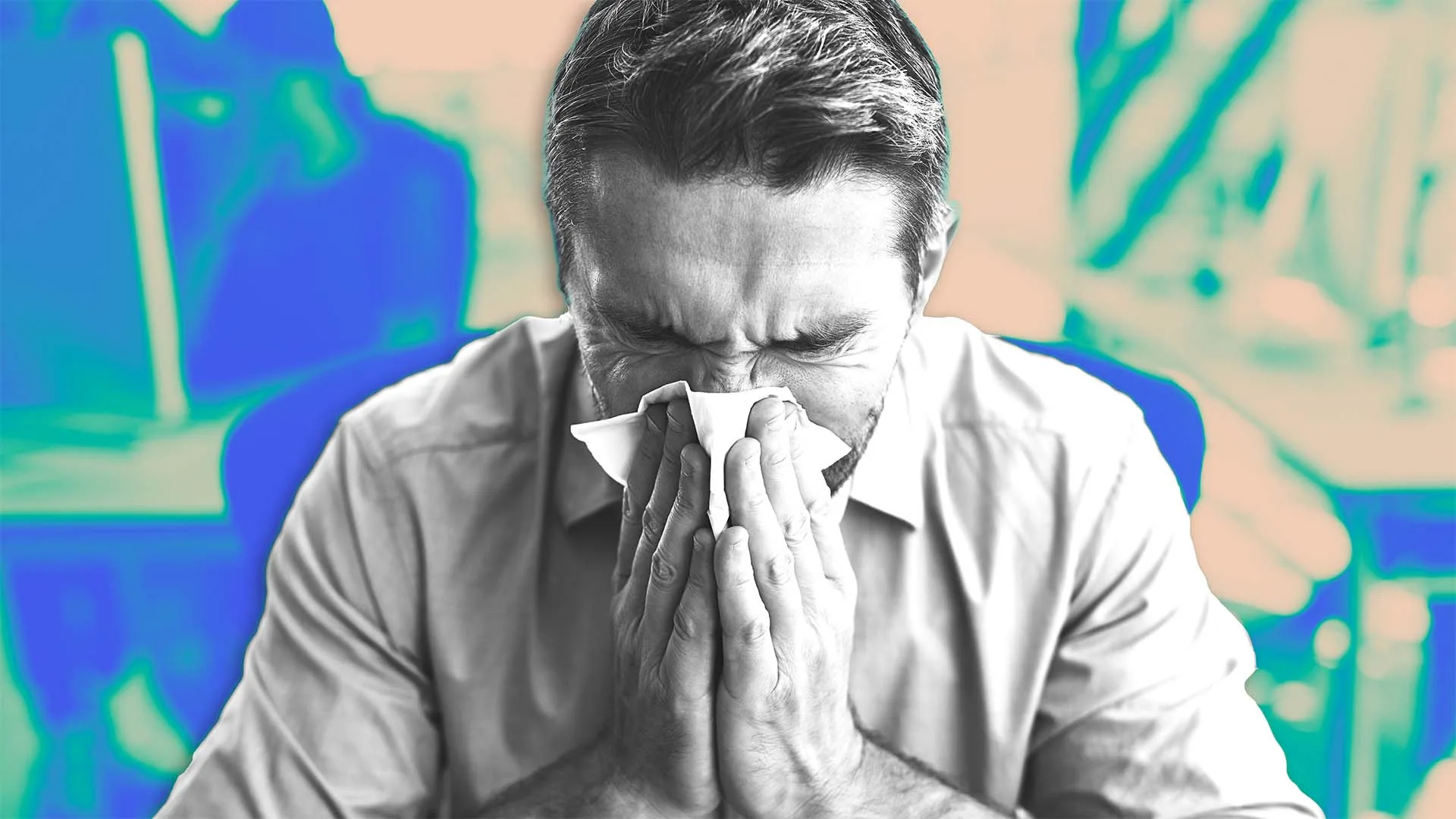Why Not Taking Sick Days Sends Your Team the Wrong Message