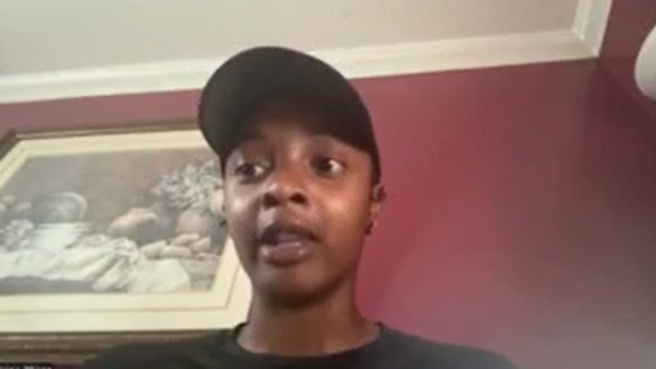 UDC student attacked, robbed on campus speaks out after suspect ...