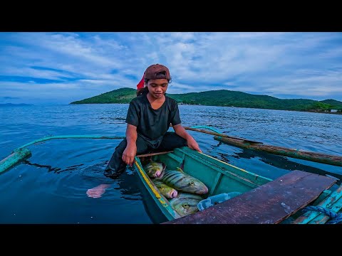 Fishing adventure: Talakitok catch