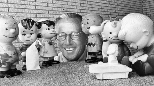 Peanuts Celebrates Its 75th Anniversary