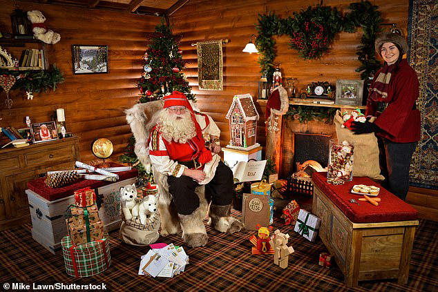 How a daytrip to Lapland UK has become more expensive than a day trip ...