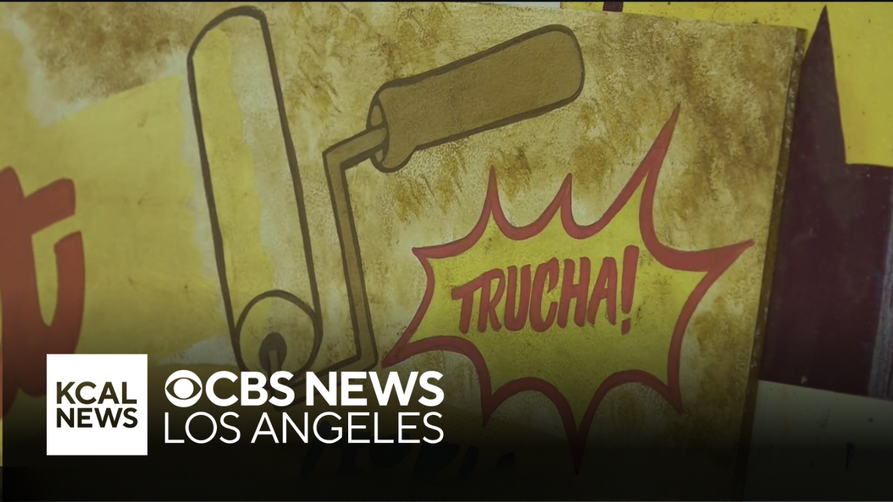 LA Trade Technical College celebrates 100-year anniversary of sign ...