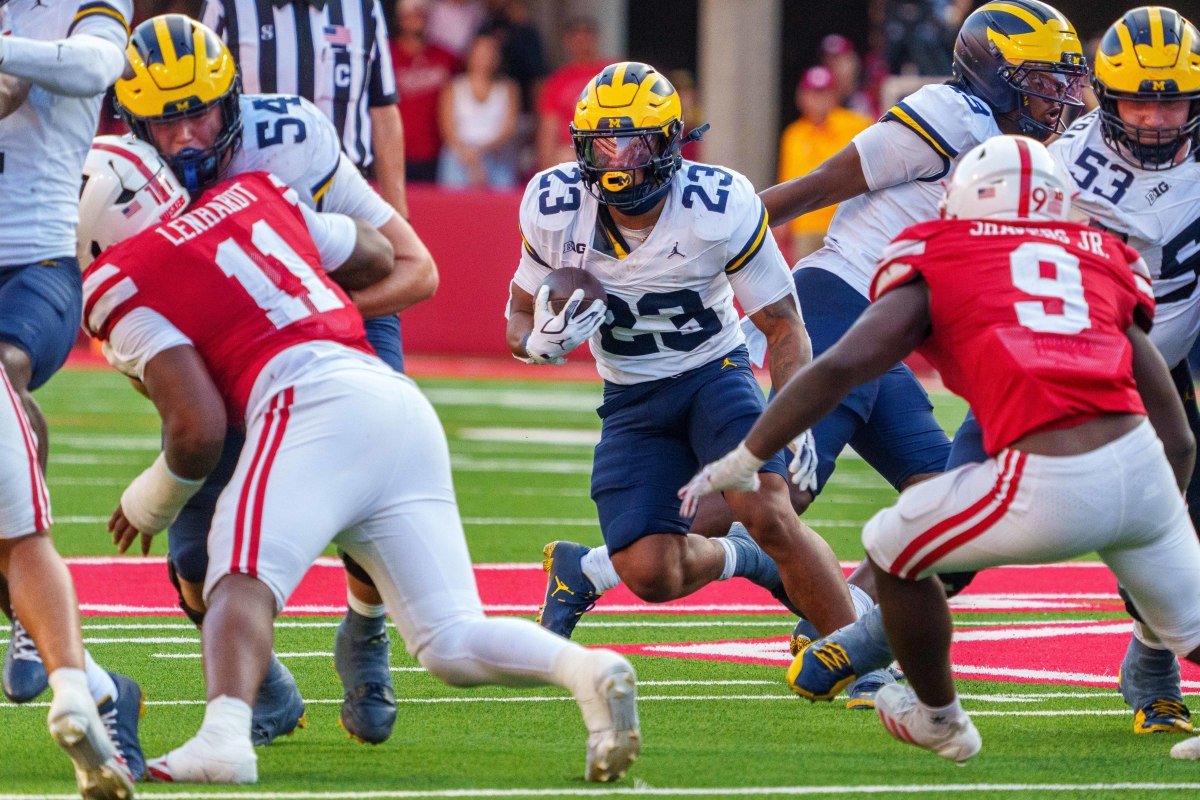 Predicting Michigan Football's Next 4 Games Against Wisconsin, USC ...