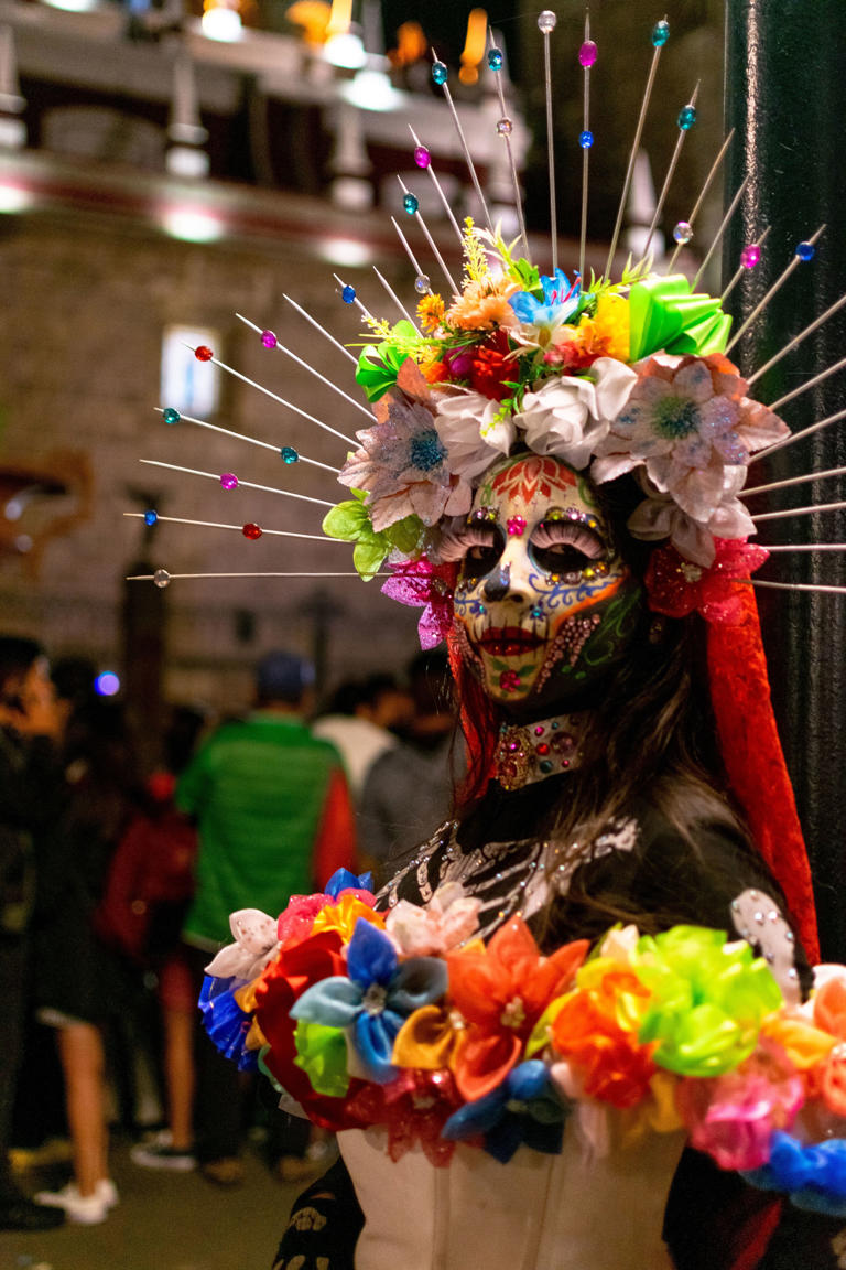 Así será la mega procesión de Catrinas en la CDMX