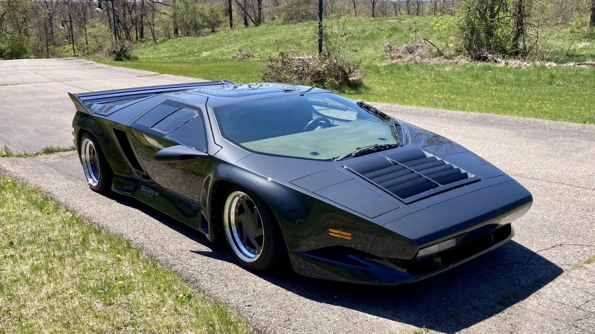 Do You Remember America's First 200-MPH Supercar?