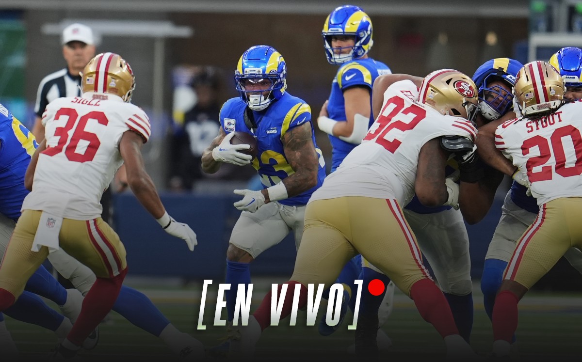 49ers vs. Rams RESUMEN. Semana 5 NFL 2025