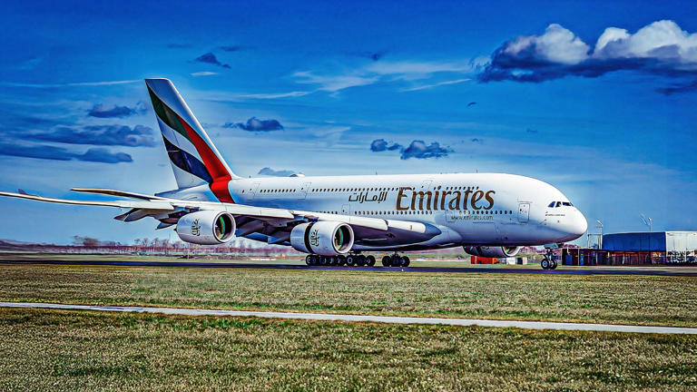 Emirates Soars To A Record 13 Daily Flights To London