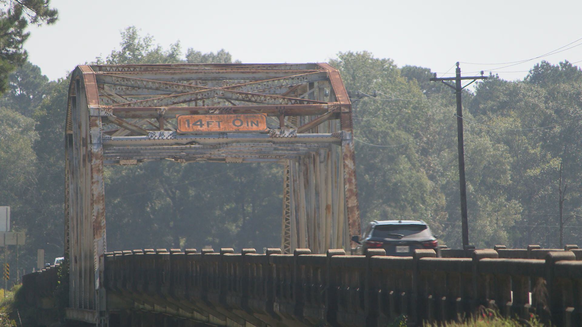 MDOT to replace old, truss bridge along Mississippi 42 in Perry County
