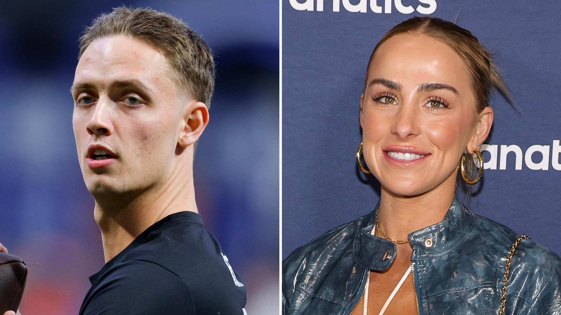 Miami Quarterback Carson Beck Addresses 'Difficult' Hanna Cavinder Breakup