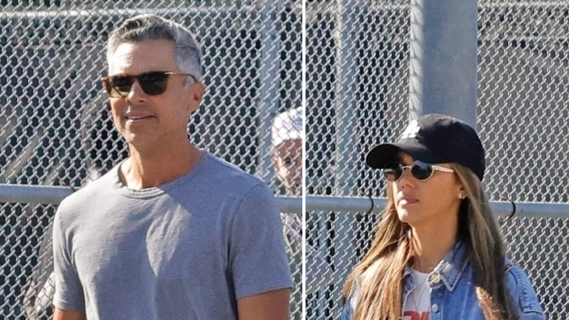 Jessica Alba and Cash Warren reunite after making headlines with new ...