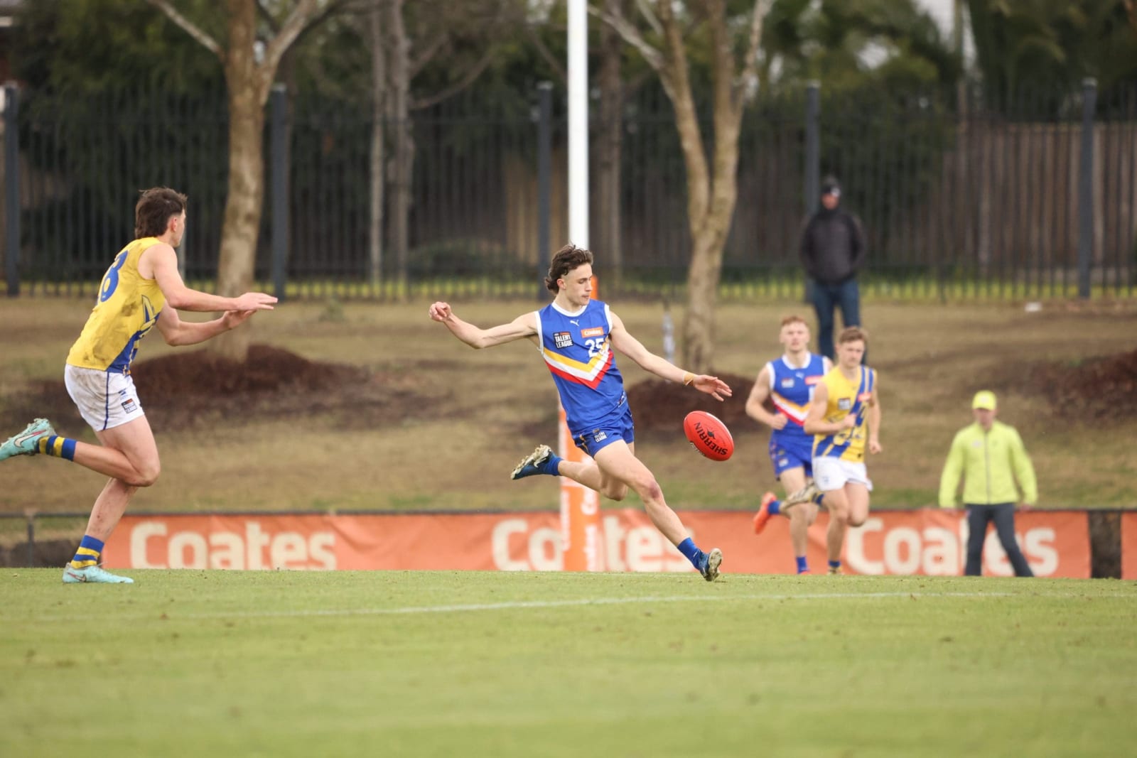 “Confidence in myself”: Behind the growth of an Eastern Ranges bolter ...