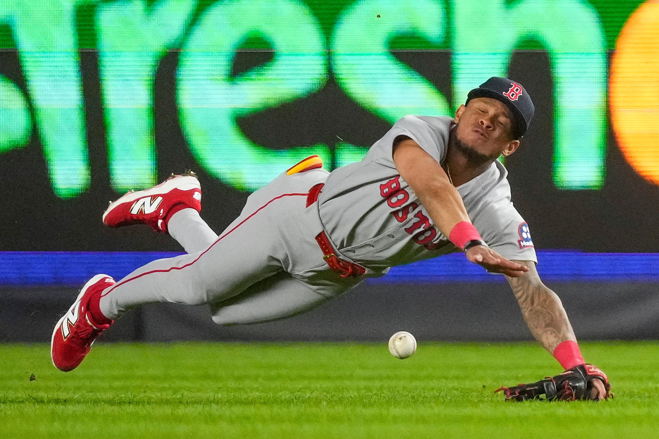 Red Sox go out with a whimper and other takeaways from season-ending ...