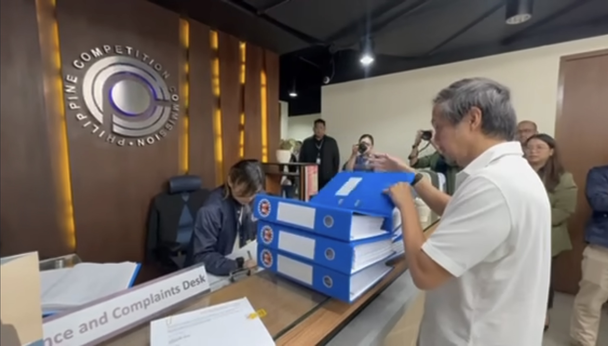 DPWH refers flood control bid-rigging cases to the PCC