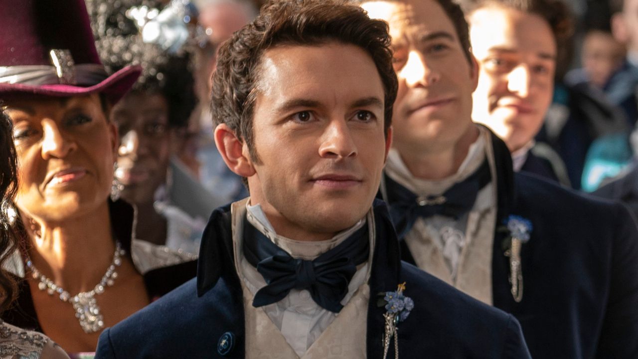 Jonathan Bailey Compared Starring In Bridgerton To Being Part Of An ...