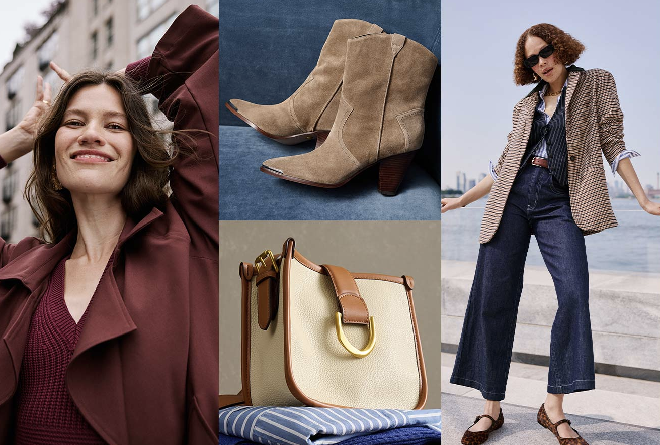 MARSHALLS STYLE CLOSET, NYC