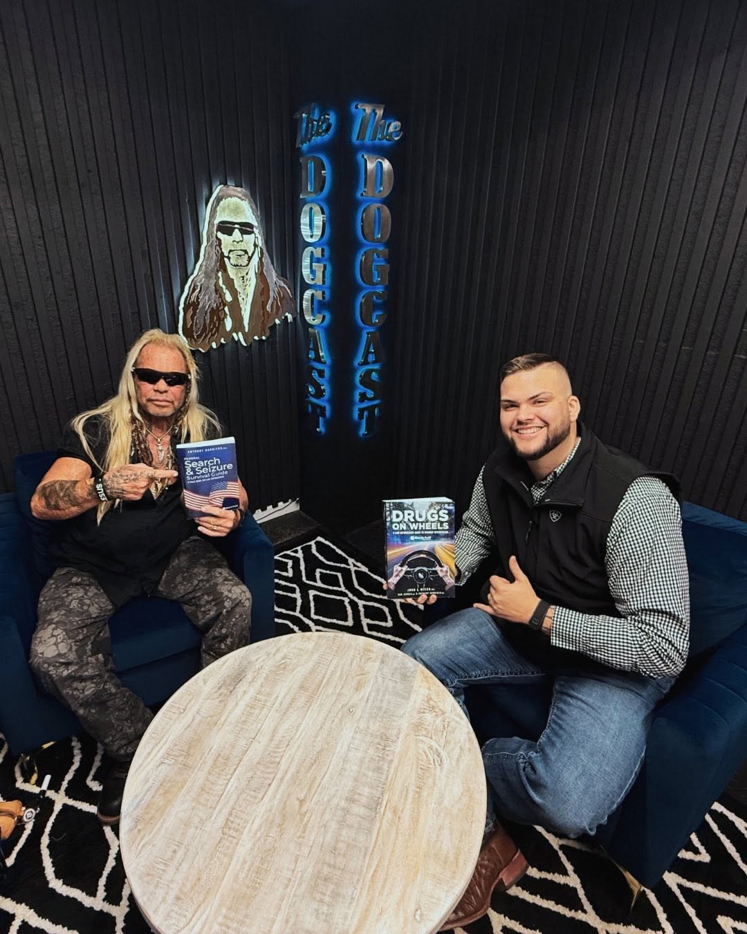 Dog the Bounty Hunter’s Cop Son Fired After Involvement in Fatal High ...