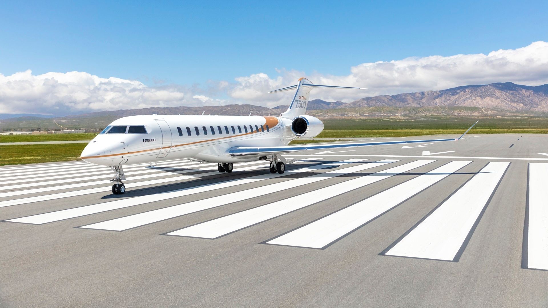 The Bombardier Global 7500 Has Now Set 150 Speed Records