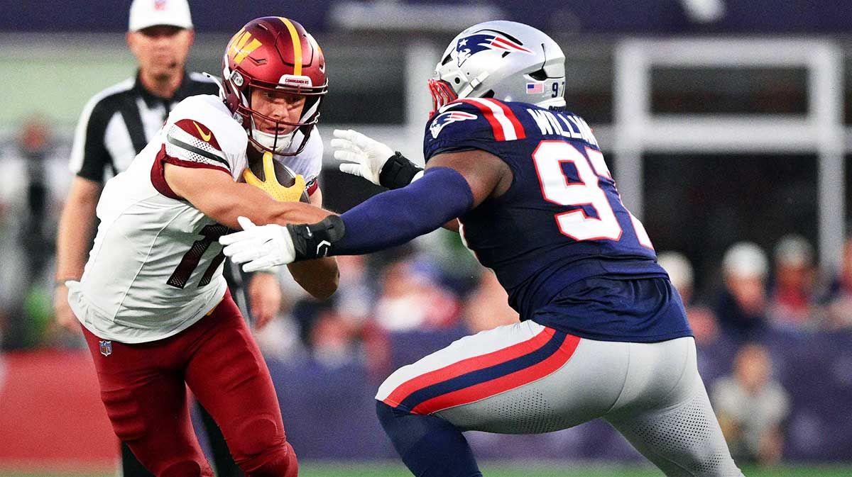 Why Milton Williams missing from Patriots’ practice such a bad sign for ...