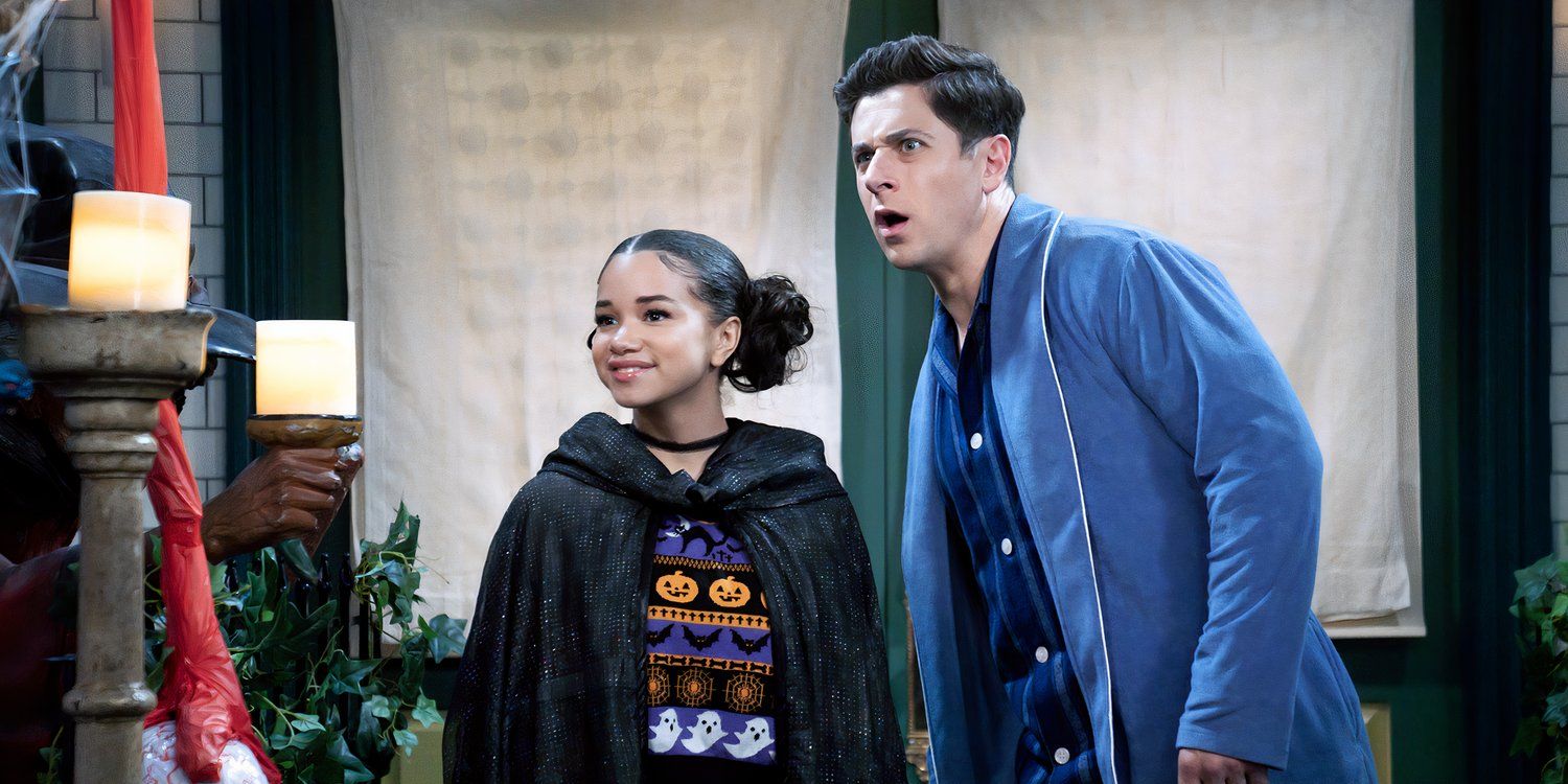 Wizards Beyond Waverly Place Season 2 Clip Spotlights Mantooth's Return