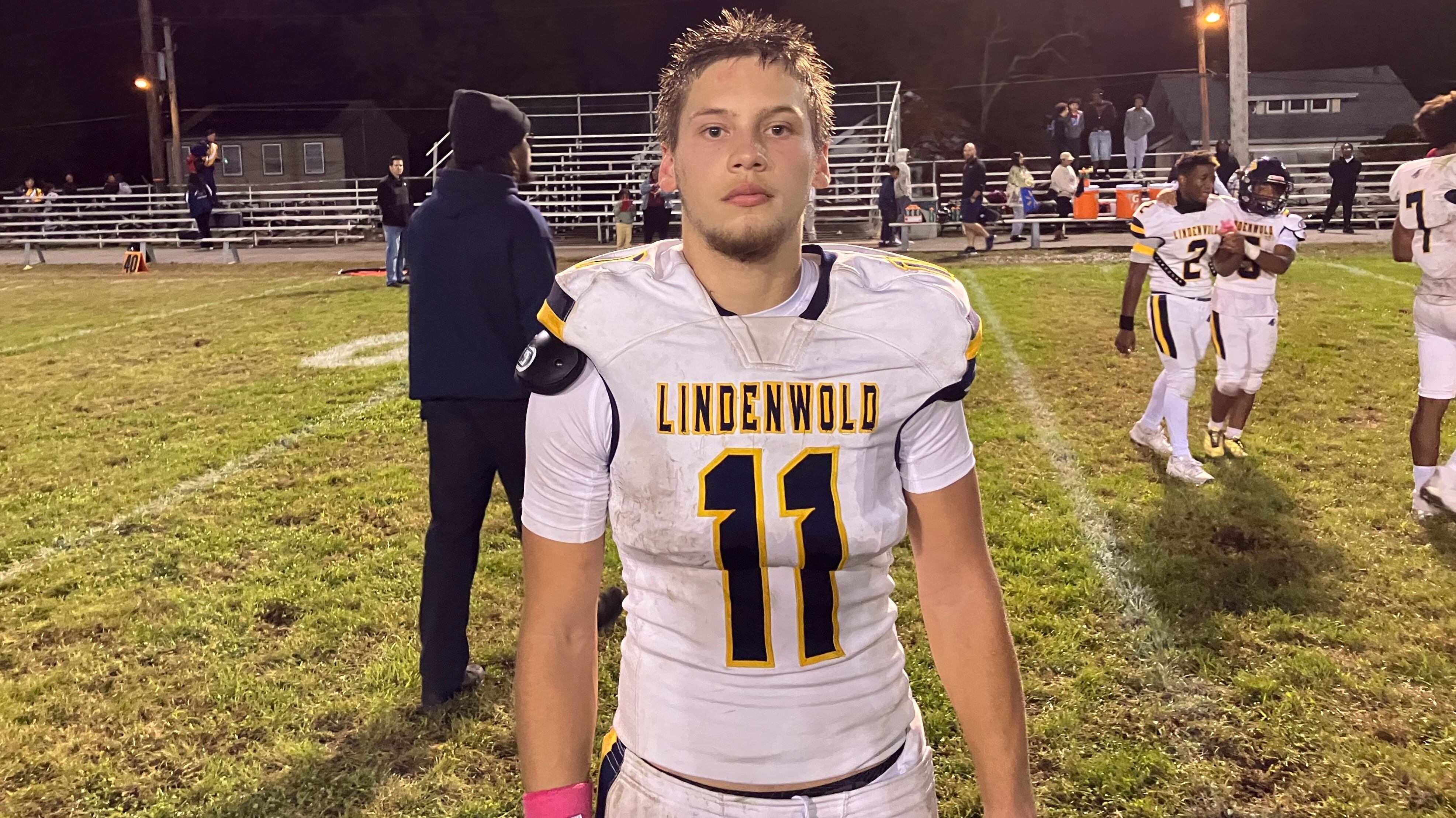 Pitman holds on for win despite Lindenwold WR’s S.J.-record 293 ...