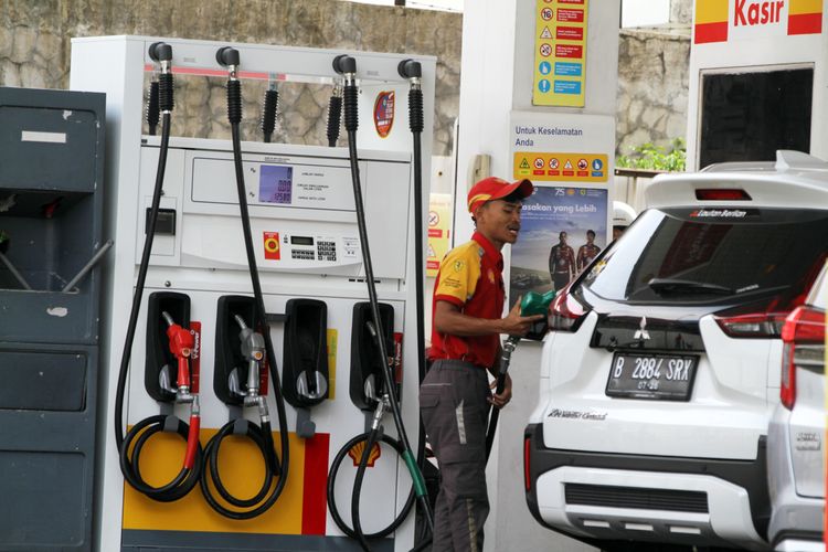 Restock BBM di SPBU Shell Masih Tunggu Kesepakatan B2B dengan Pertamina