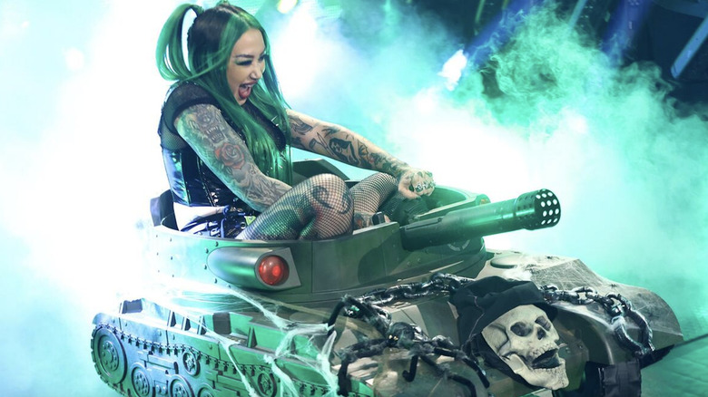 Shotzi Blackheart Says WWE Release Was Only Surprising Because 'They ...