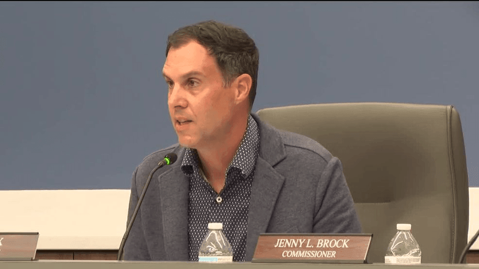 Greg Cox appointed as new Johnson City mayor