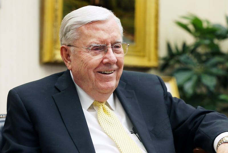 We are in the midst of an apostolic interregnum. What is that?