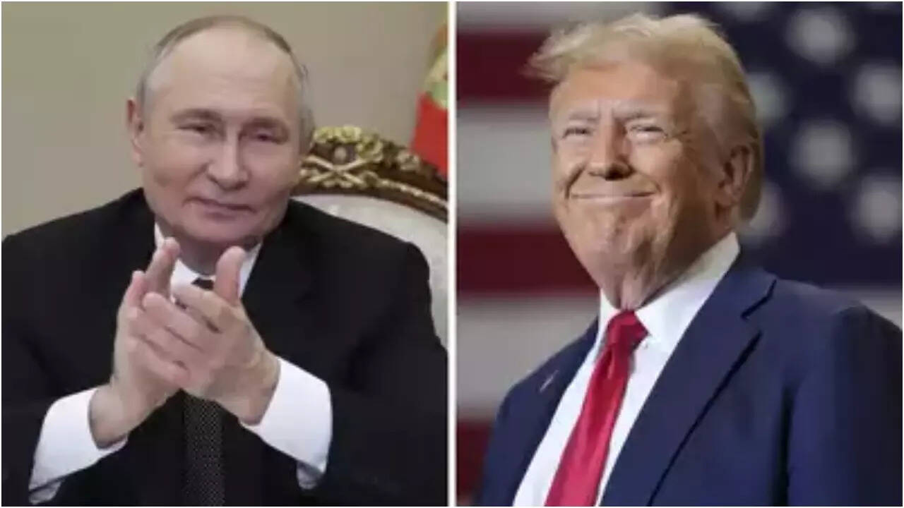 'We are fighting against ... ': Putin hits back at Trump's 'paper tiger ...