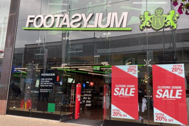 Footasylum gives more details on closure and potential move