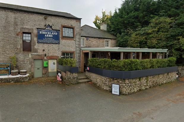 Planning appeal dismissed against pub's front extension refusal