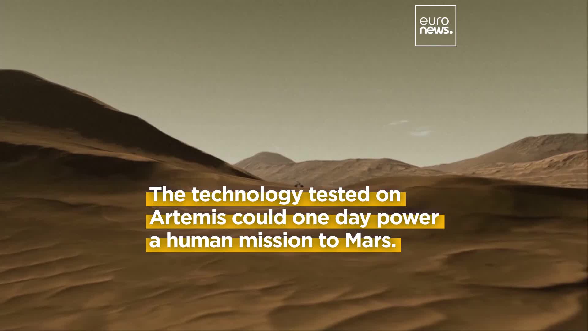 NASA’s Artemis II mission to fly around the Moon as early as February 2026