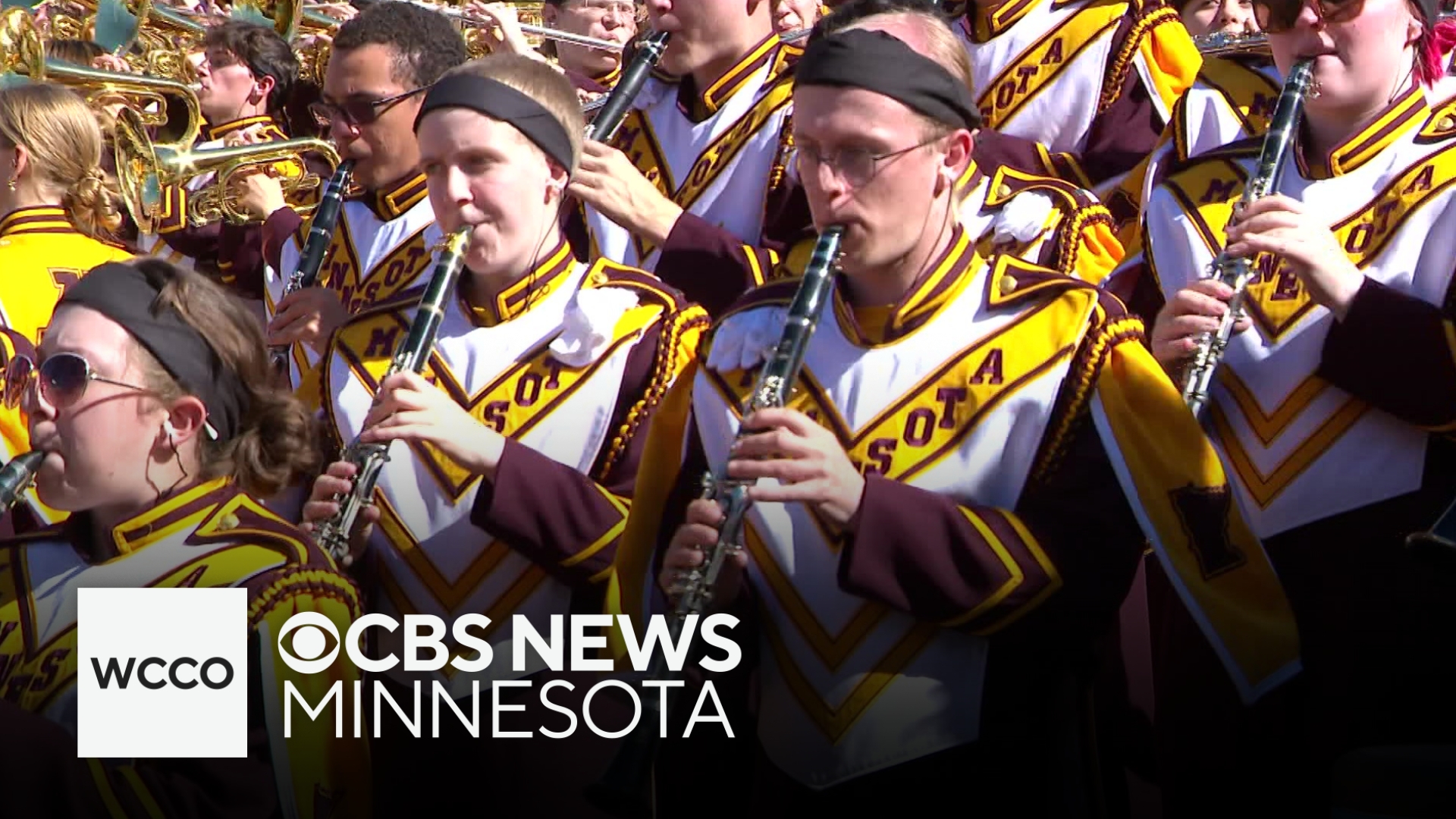 How the Minnesota Rouser became the Gophers' theme