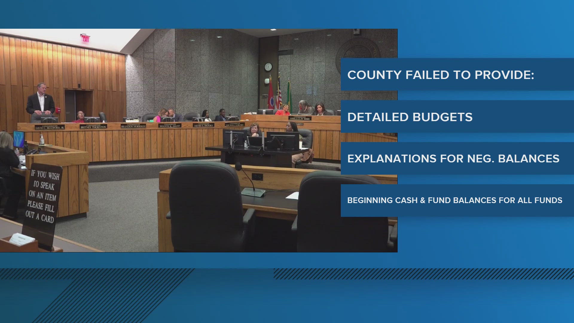 Tennessee Comptroller will not approve 2026 Shelby County budget