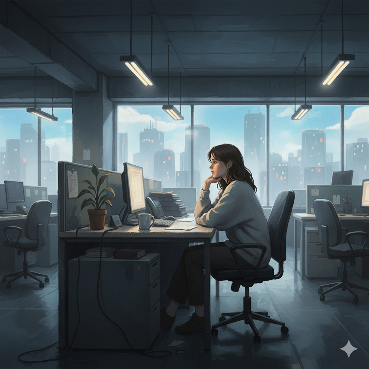 Feeling Worthless Without Any Friends