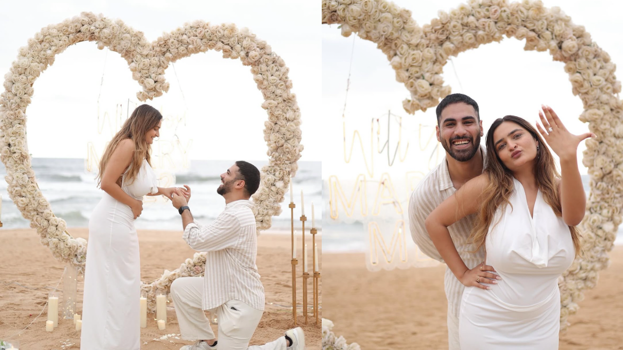 Splitsvilla 11 fame Gaurav Alugh gets engaged to long-time girlfriend ...