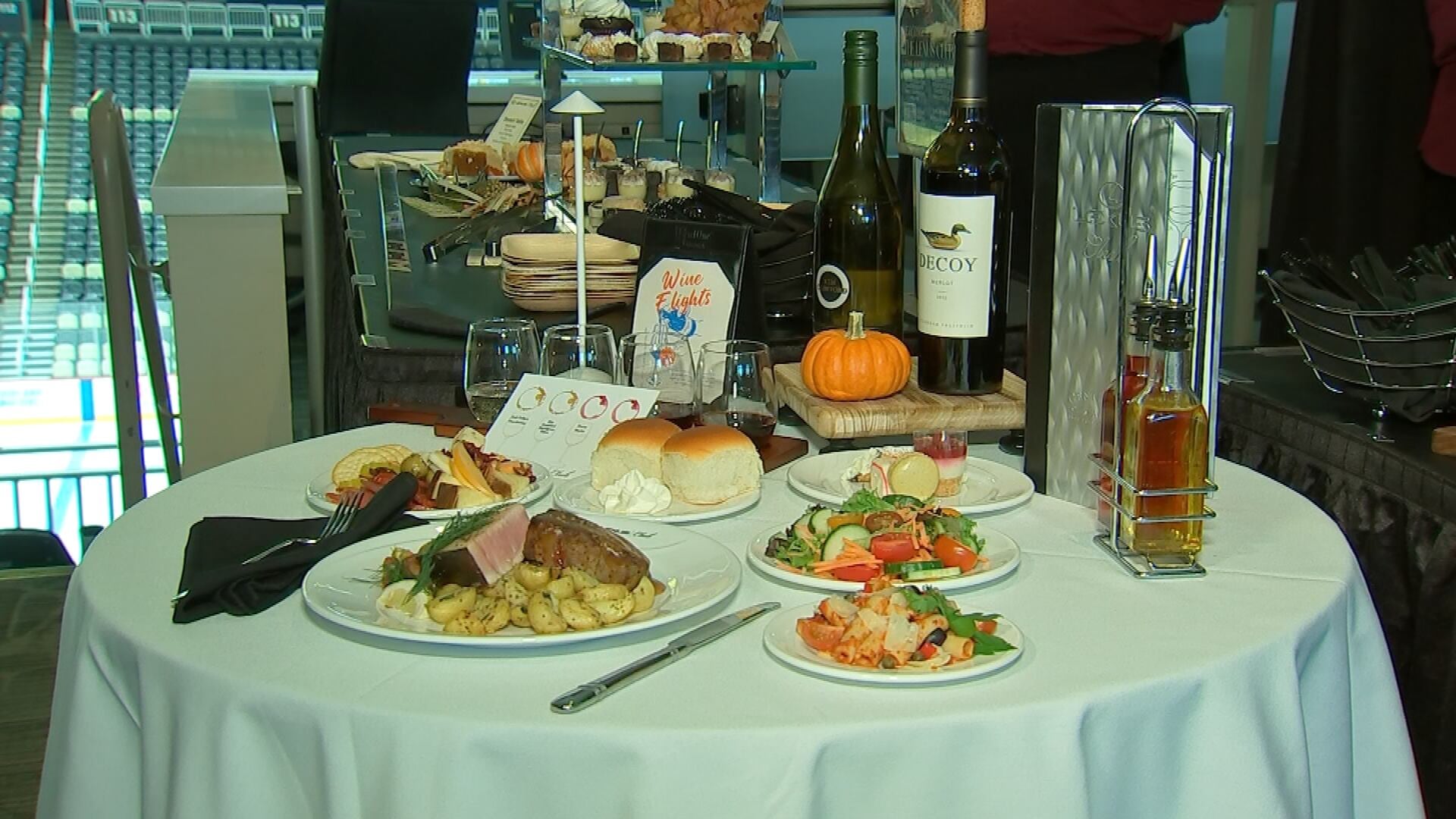 PPG Paints Arena offering new food, merchandise for upcoming Penguins ...