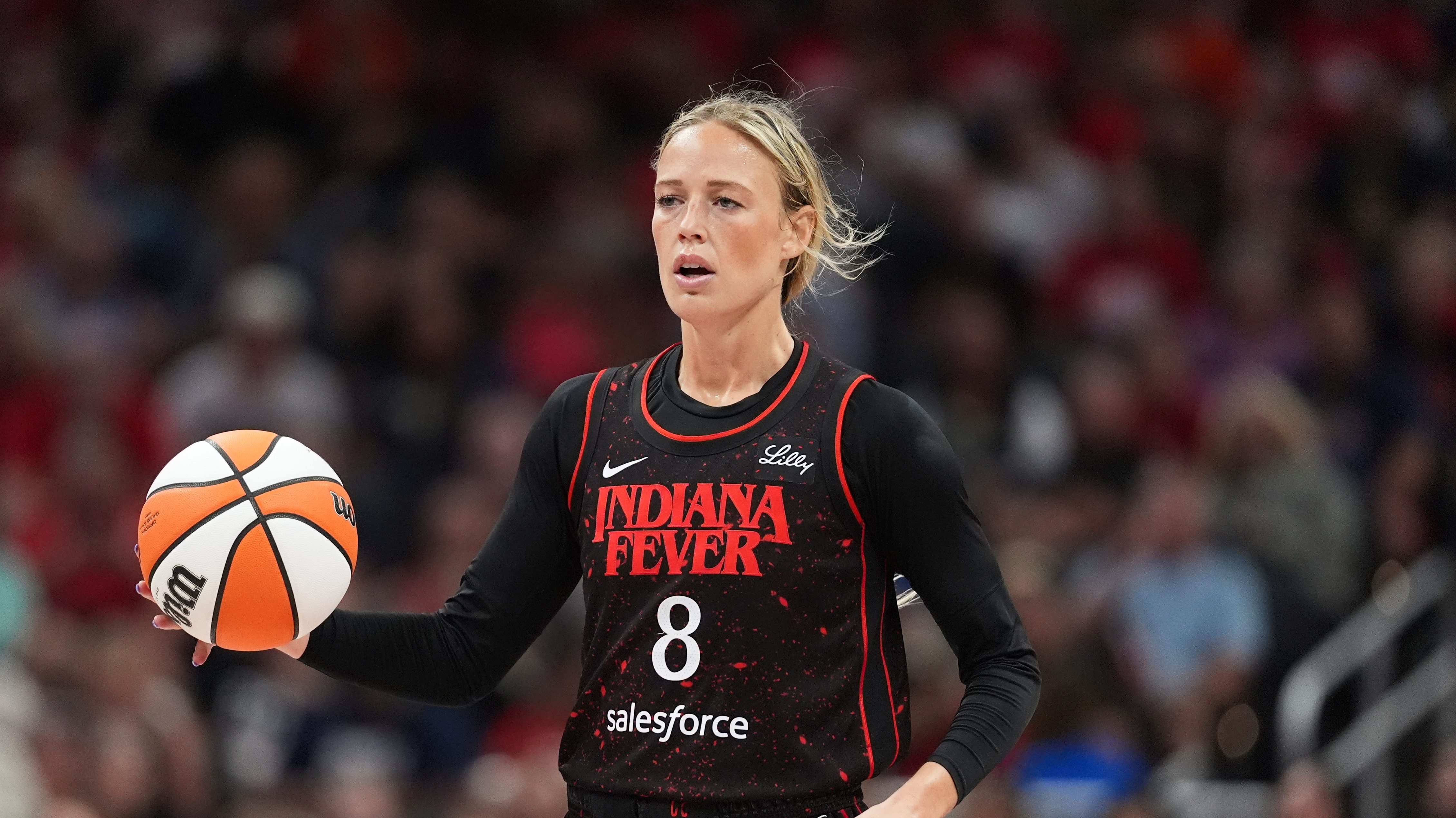 Sophie Cunningham se burla de la WNBA y crea campaña en GoFundMe ...