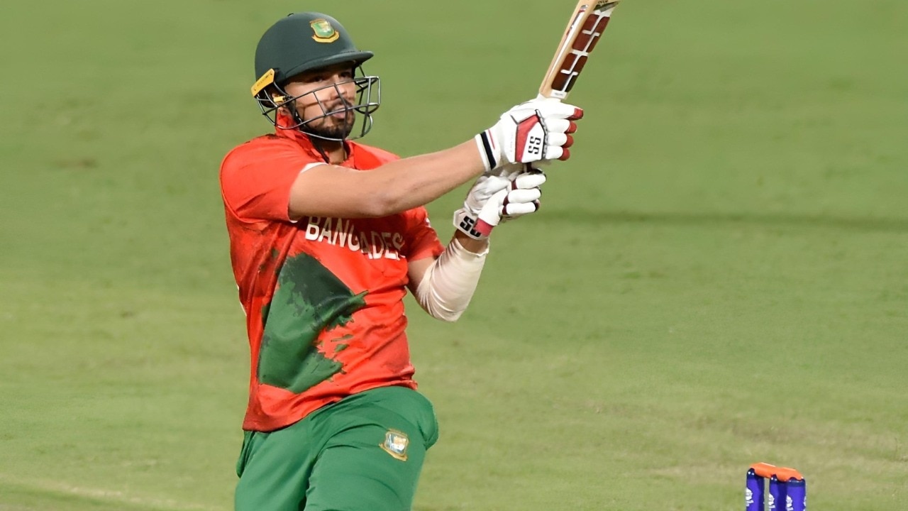 1st T20I: Bangladesh survive batting collapse to seal thriller vs ...