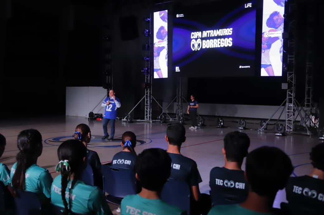 Tec de Monterrey Campus Laguna inaugura la Copa Intramuros 2025 en su ...